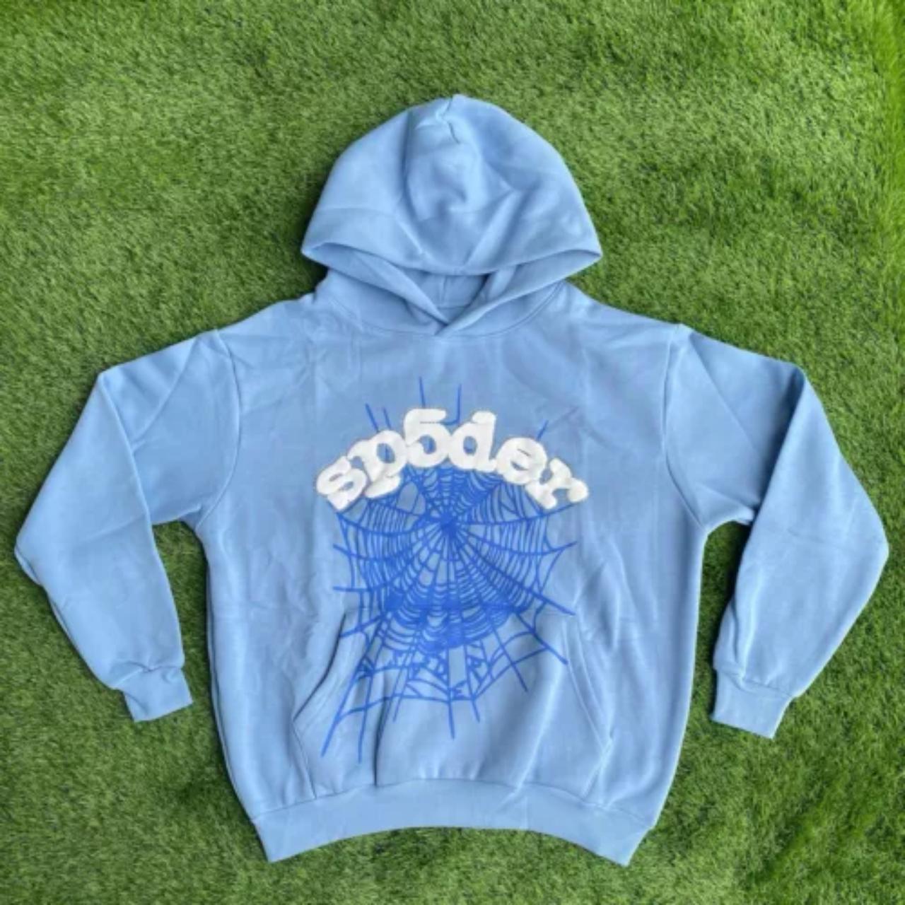 Sp5der hoodies for Mens and Womens | Depop