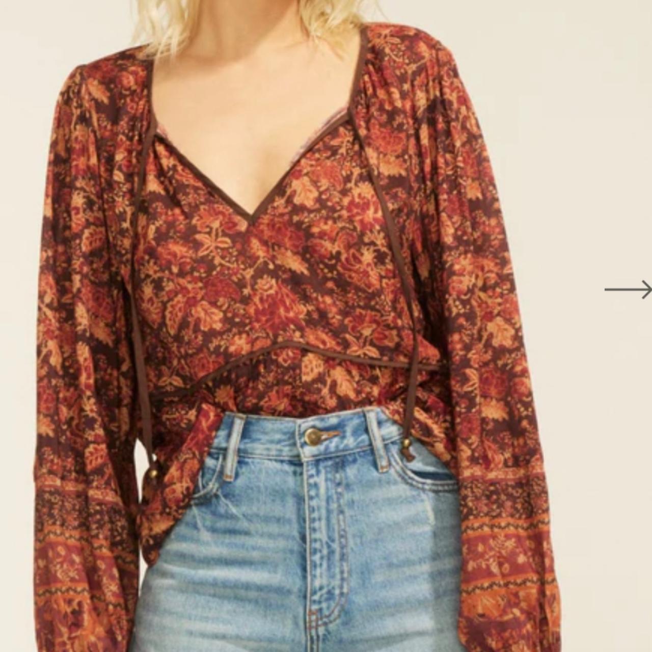 August the label - size 8 - Depop