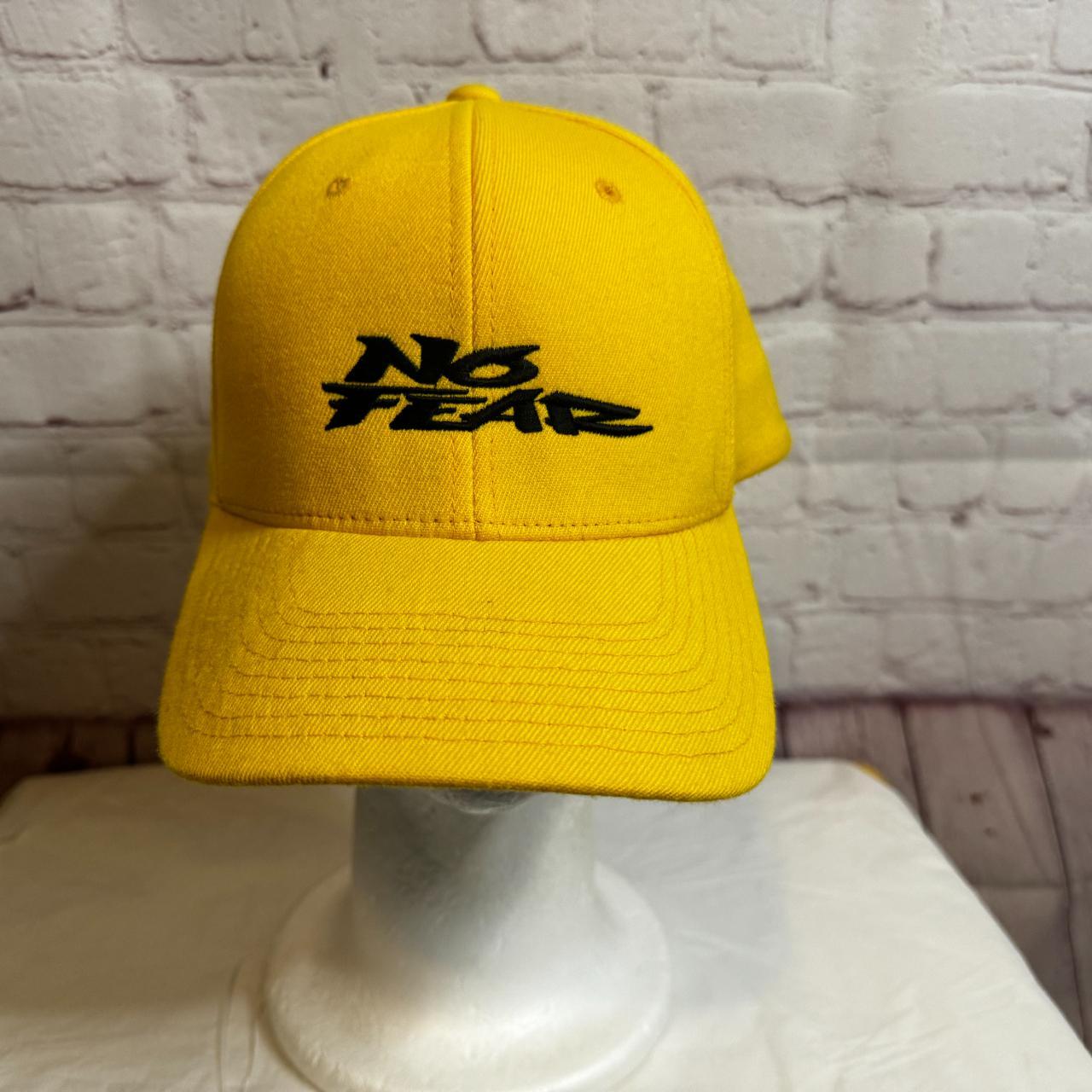 This No Fear baseball cap is perfect for any casual... - Depop
