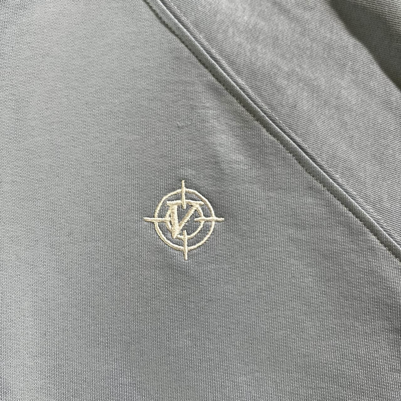 Light blue Vicinity jacket... - Depop