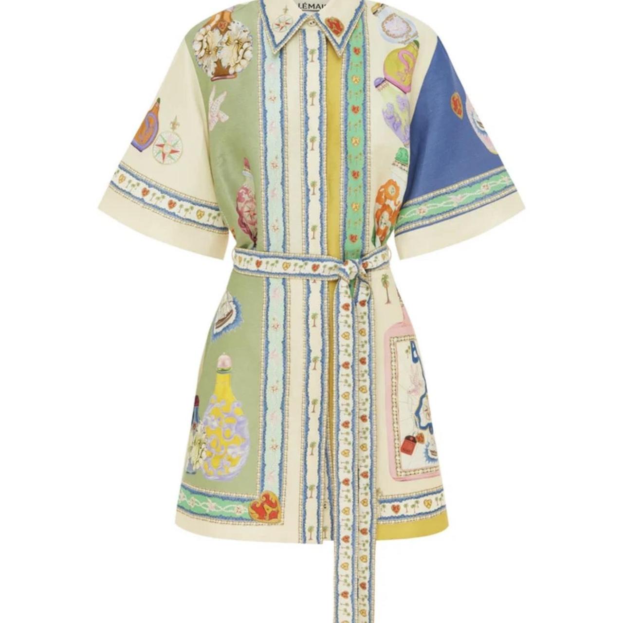 ALEMAIS ELIXIR MINI DRESS Brand New Purchased for... - Depop