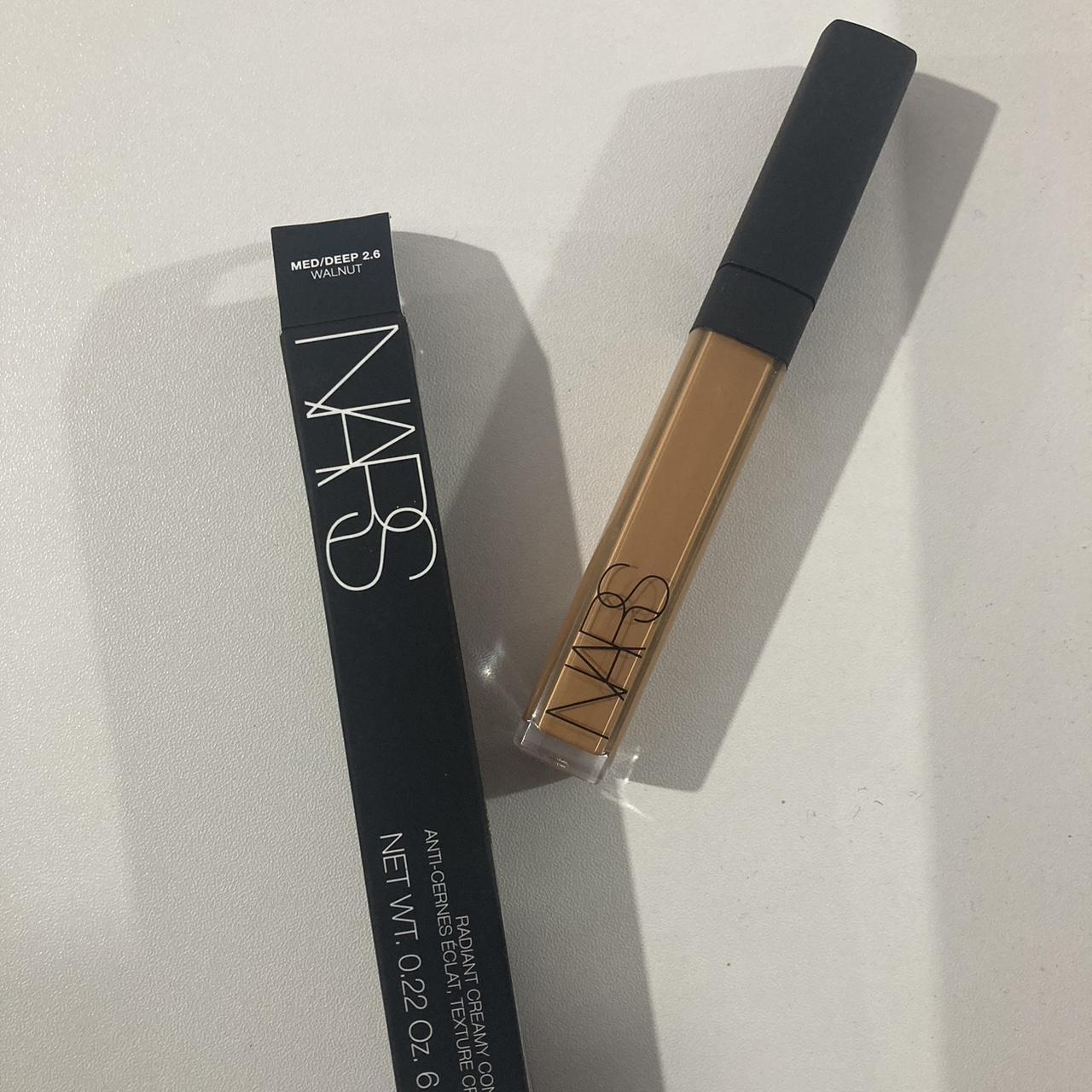 Nars liquid concealer in shade walnut med deep 2.6.... - Depop
