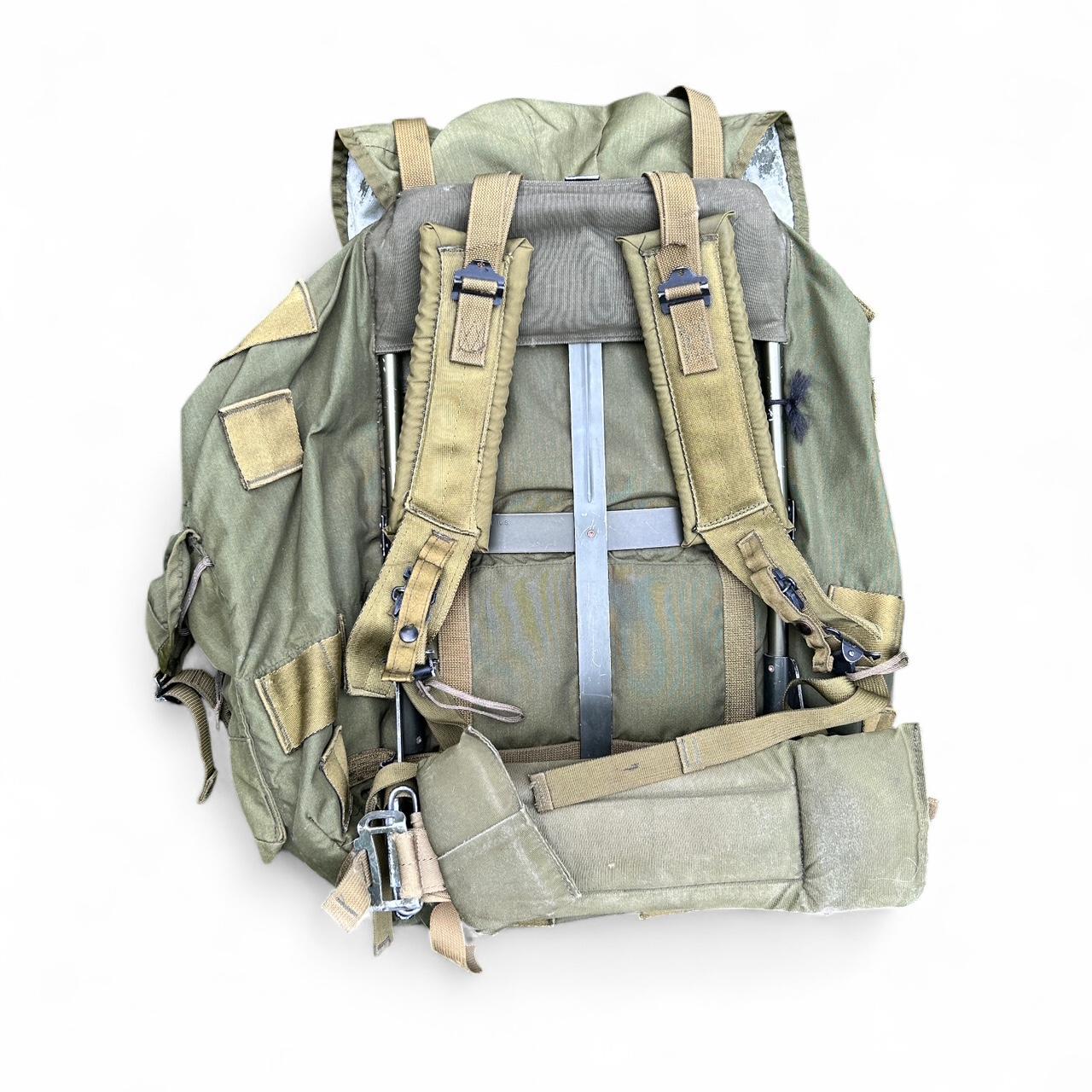 US Military ALICE Pack (Large) w/ Frame +... | Depop