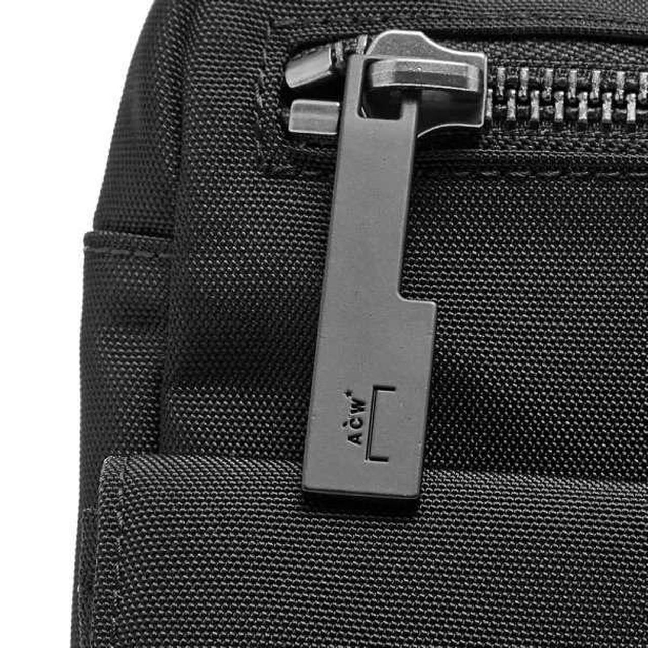 A-COLD-WALL / ACW black utility abdomen/chest bag,... - Depop