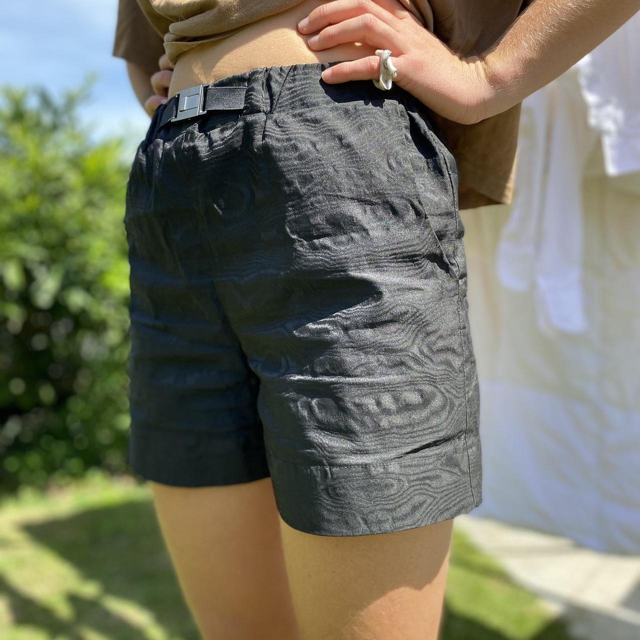 Jojo Ross short with buckle. Made in NZ. NZ size... - Depop