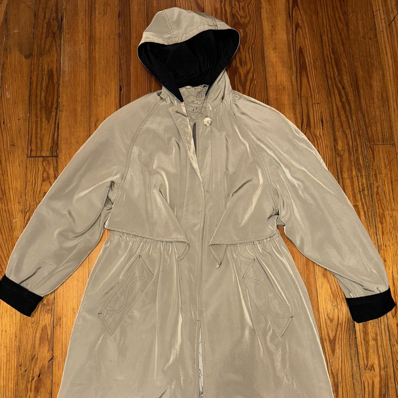 cute vintage Spring / Fall jacket great condition.... - Depop