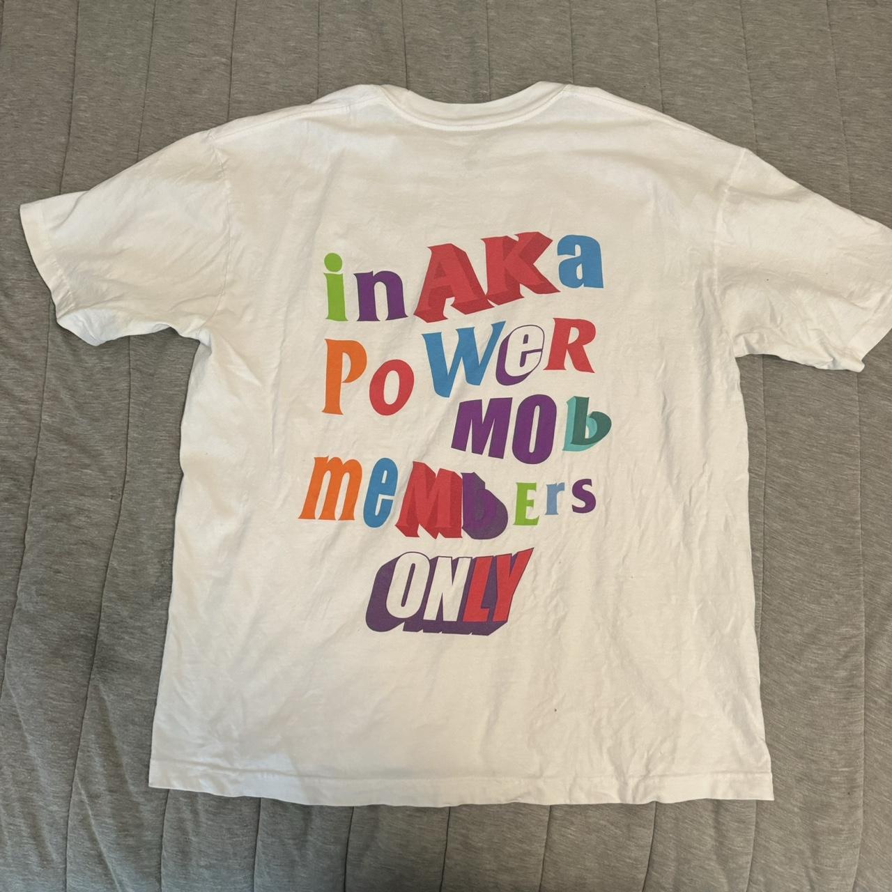 Inaka power Mob members only - Depop