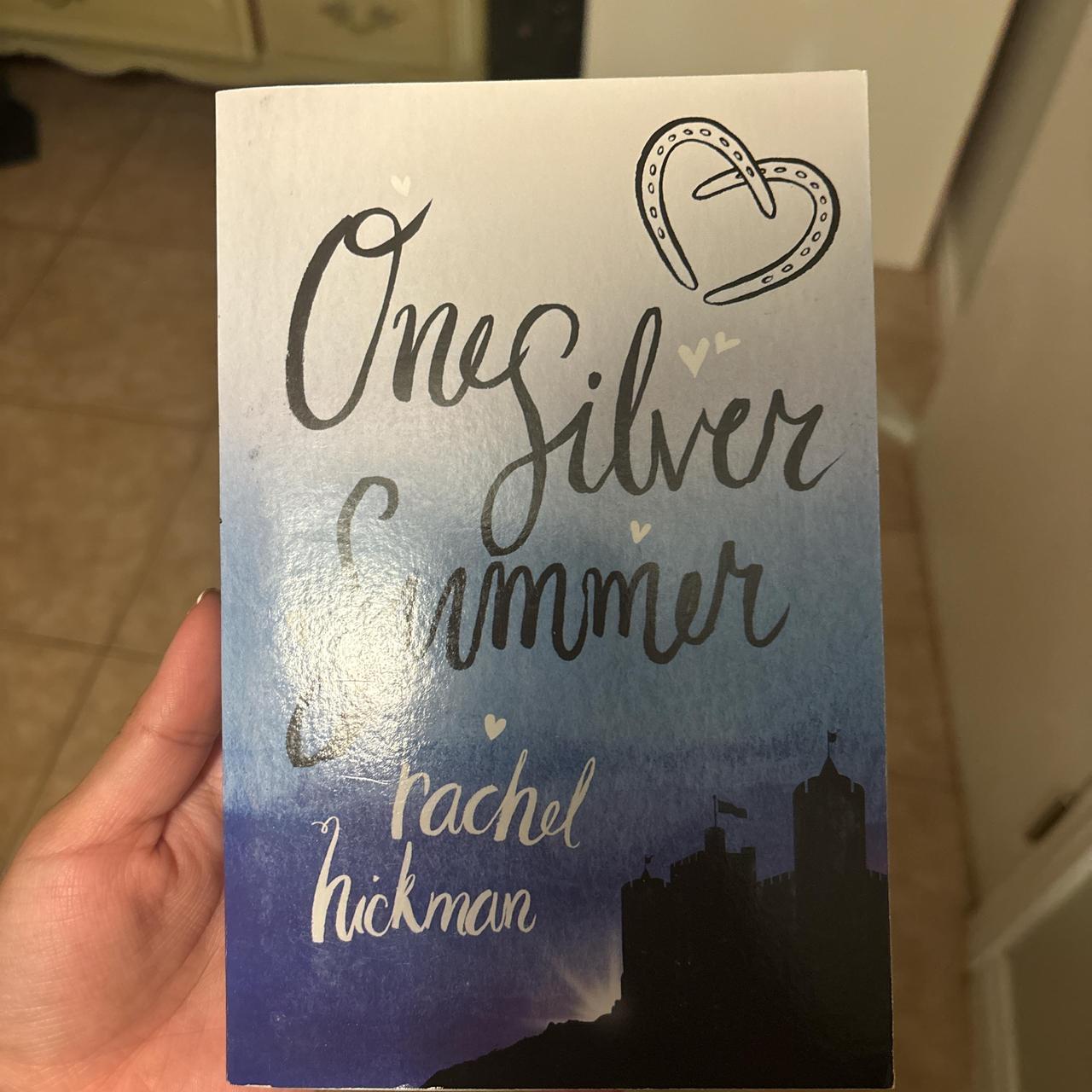 One Silver summer - Depop