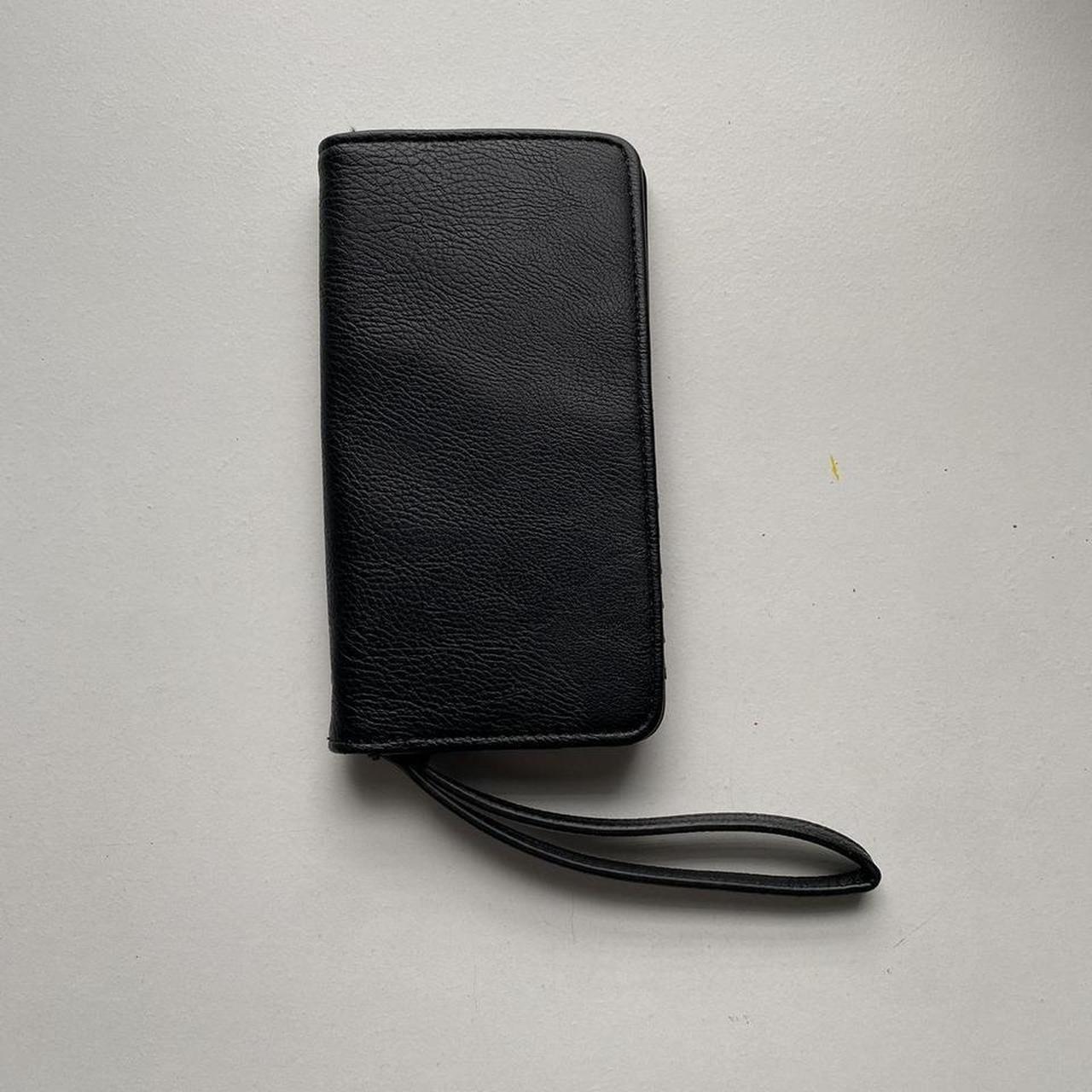 Black wallet from target #target #wallet #black... - Depop