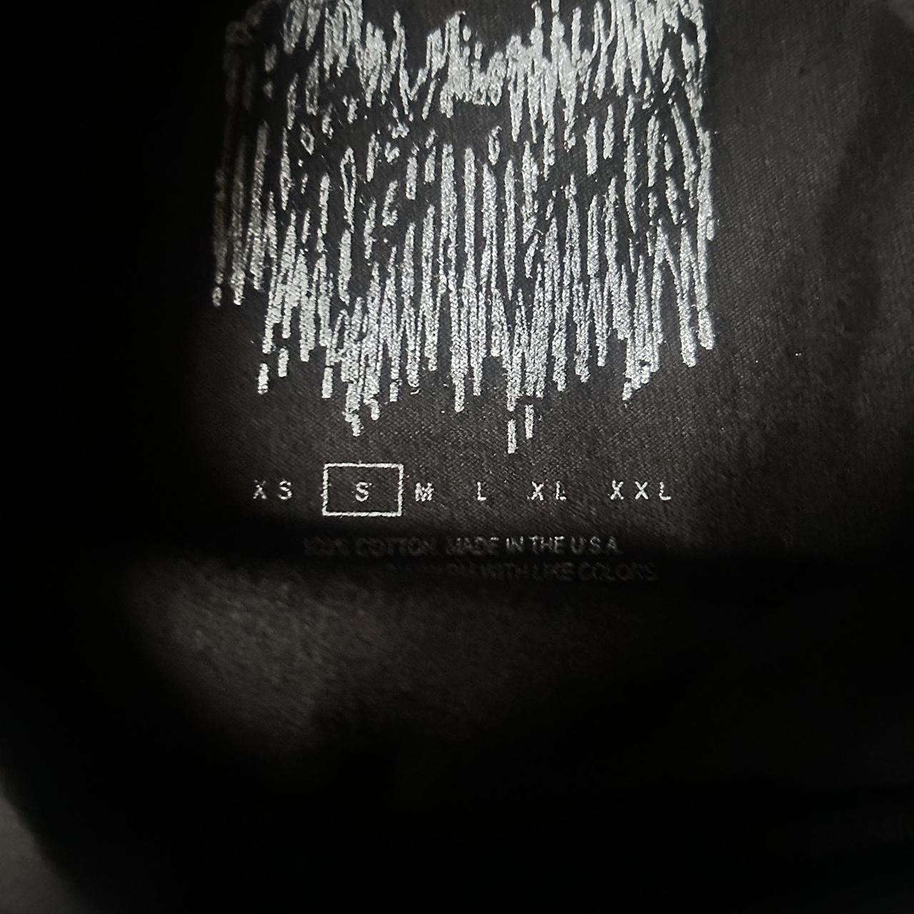 Ken Carson agc tour merch (La shirt) (Size... - Depop