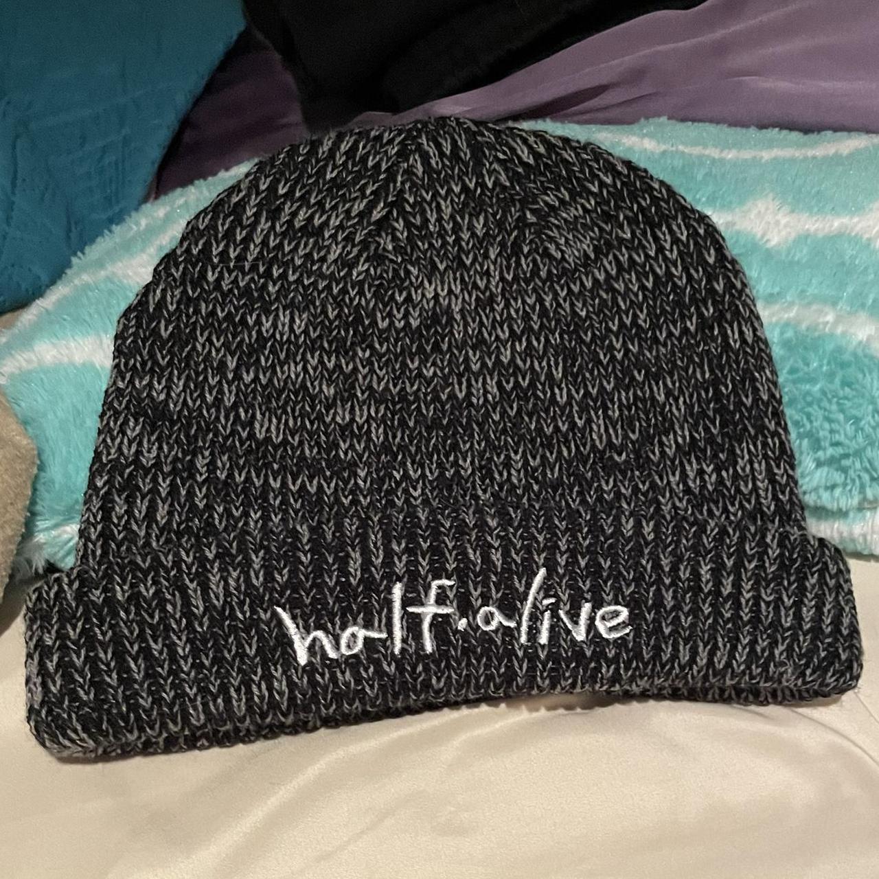 Half alive band beanie Only worn once or twice No... - Depop