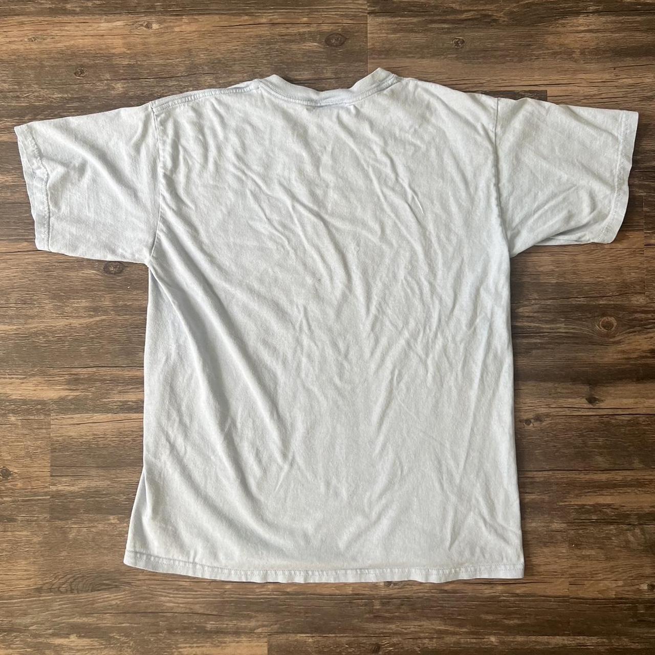 Vintage 2000’s Disney Test Track T-Shirt -Sized L... | Depop