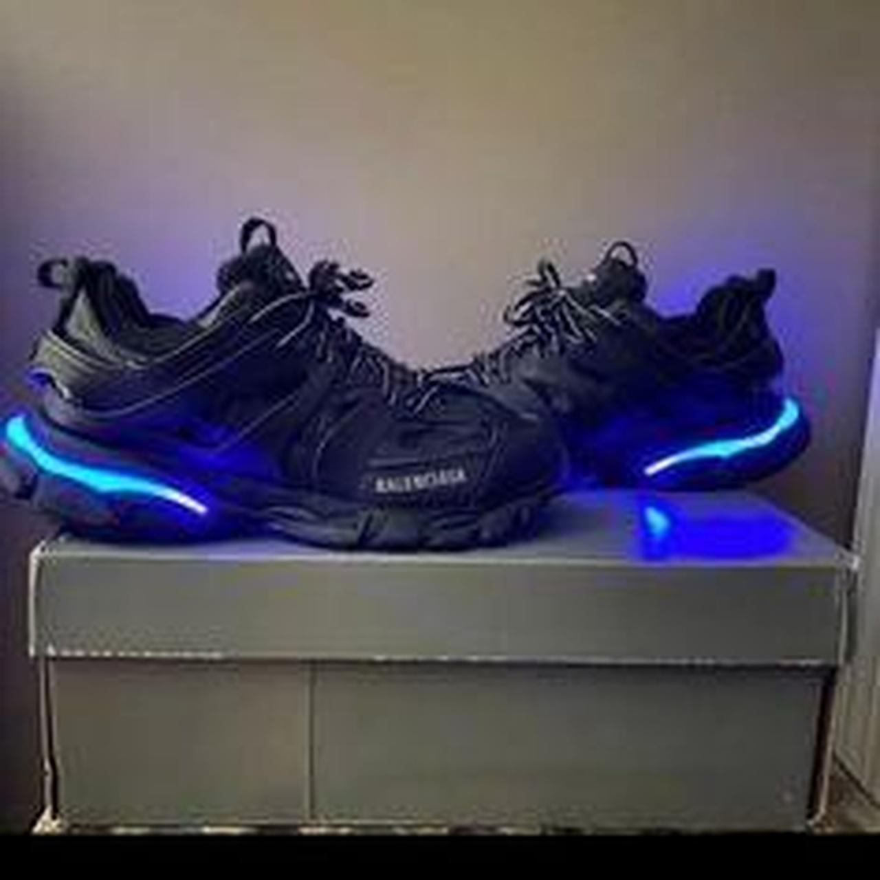 Balenciaga LED - Depop