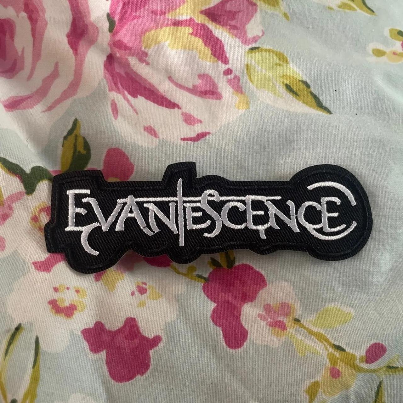 Iron on band patches ! Korn, evanescence, megadeth,... - Depop