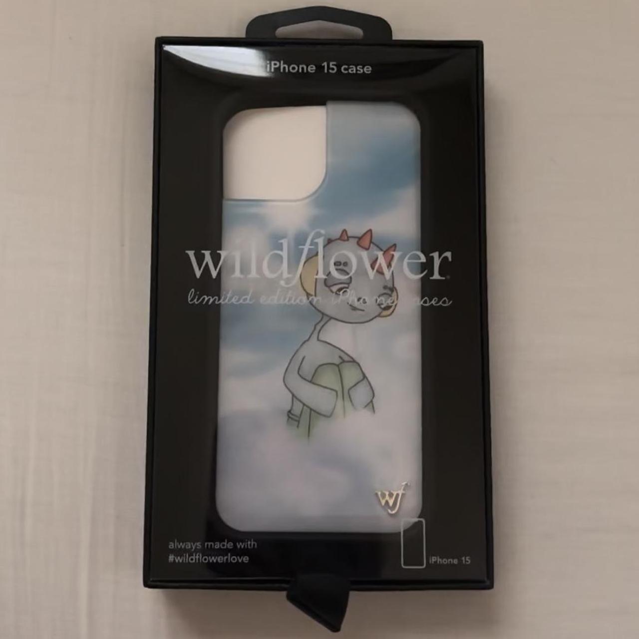 Emergency Intercom x Wildflower phone case for... | Depop