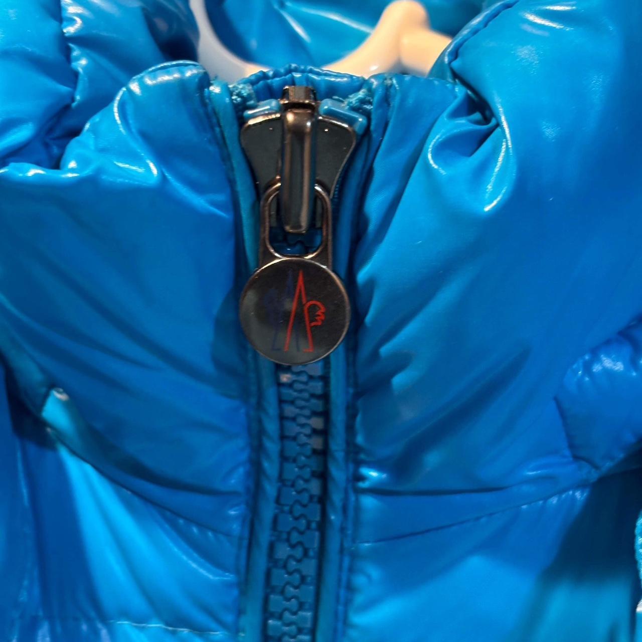 Moncler maya jacket Original Receipt In box - Depop