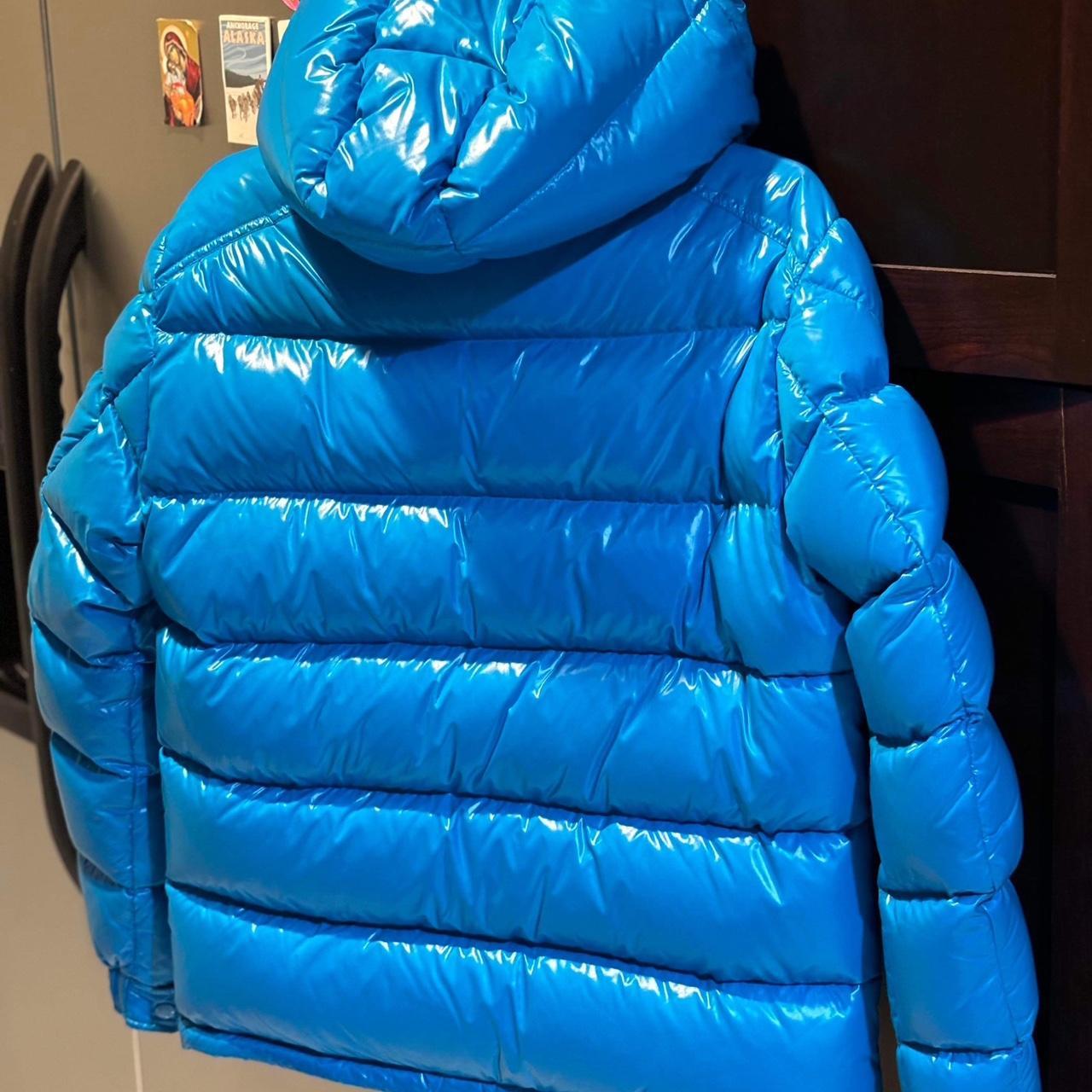 Moncler maya jacket Original Receipt In box - Depop