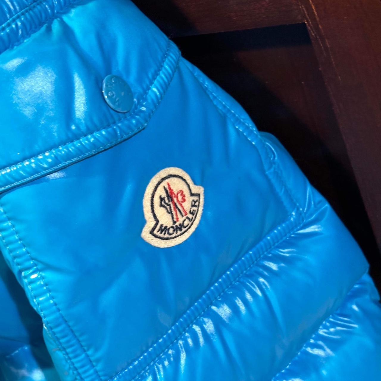 Moncler maya jacket Original Receipt In box - Depop