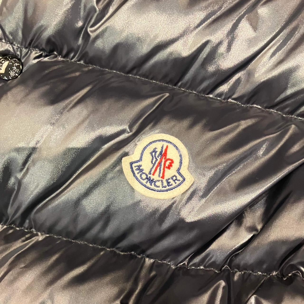 Moncler vest Original Receipt In box - Depop