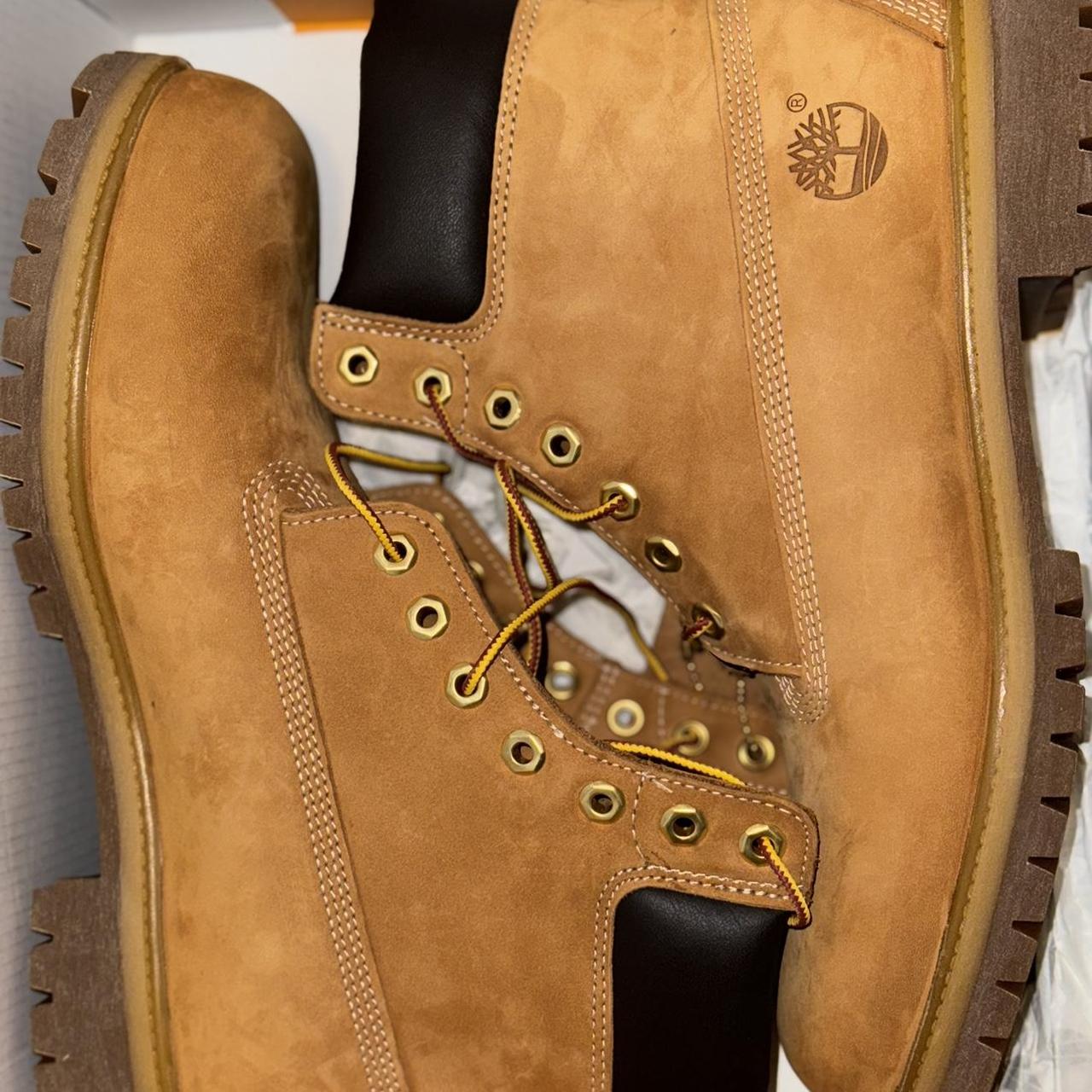 Timberland Original Receipt - Depop