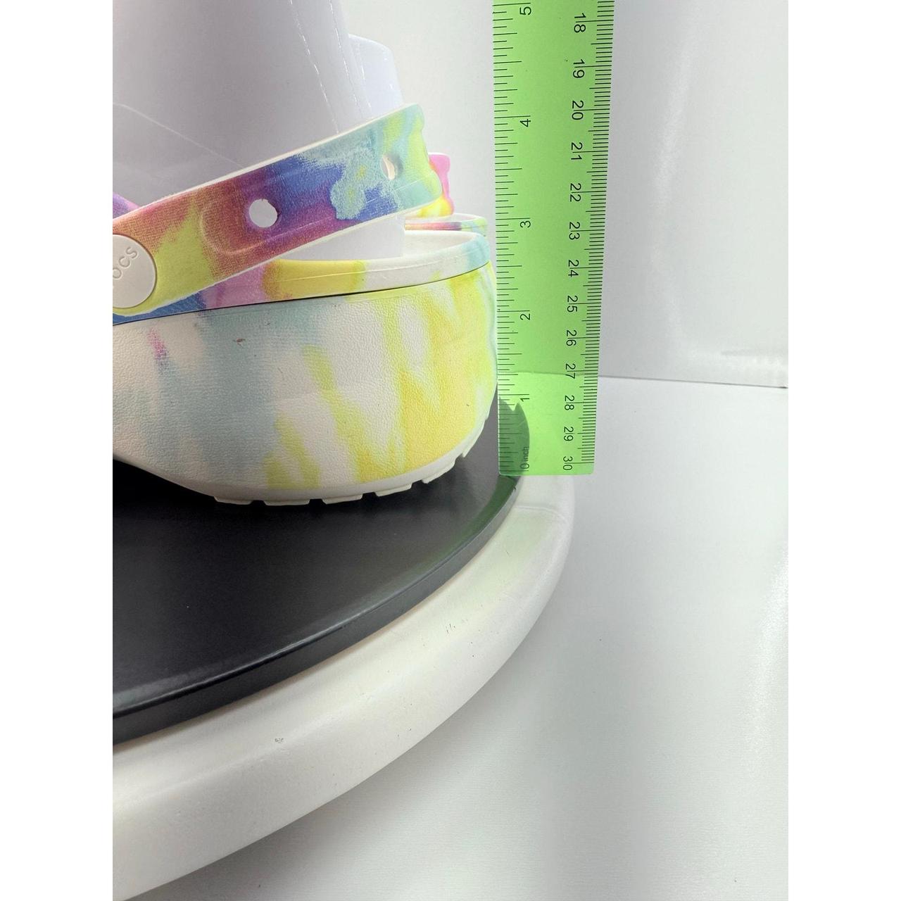 Product Details Item Name: Crocs Platform Classic... | Depop