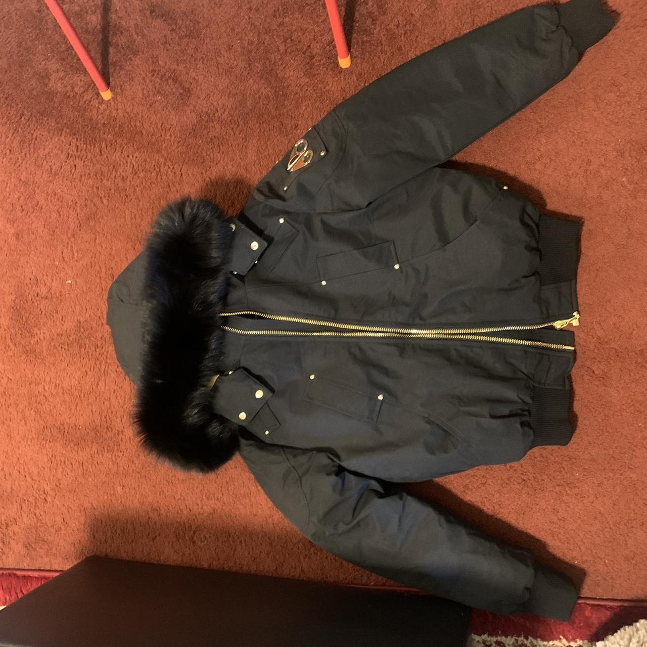 Moose knuckle GOLD SERIES LITTLE RAPIDS BOMBER... | Depop