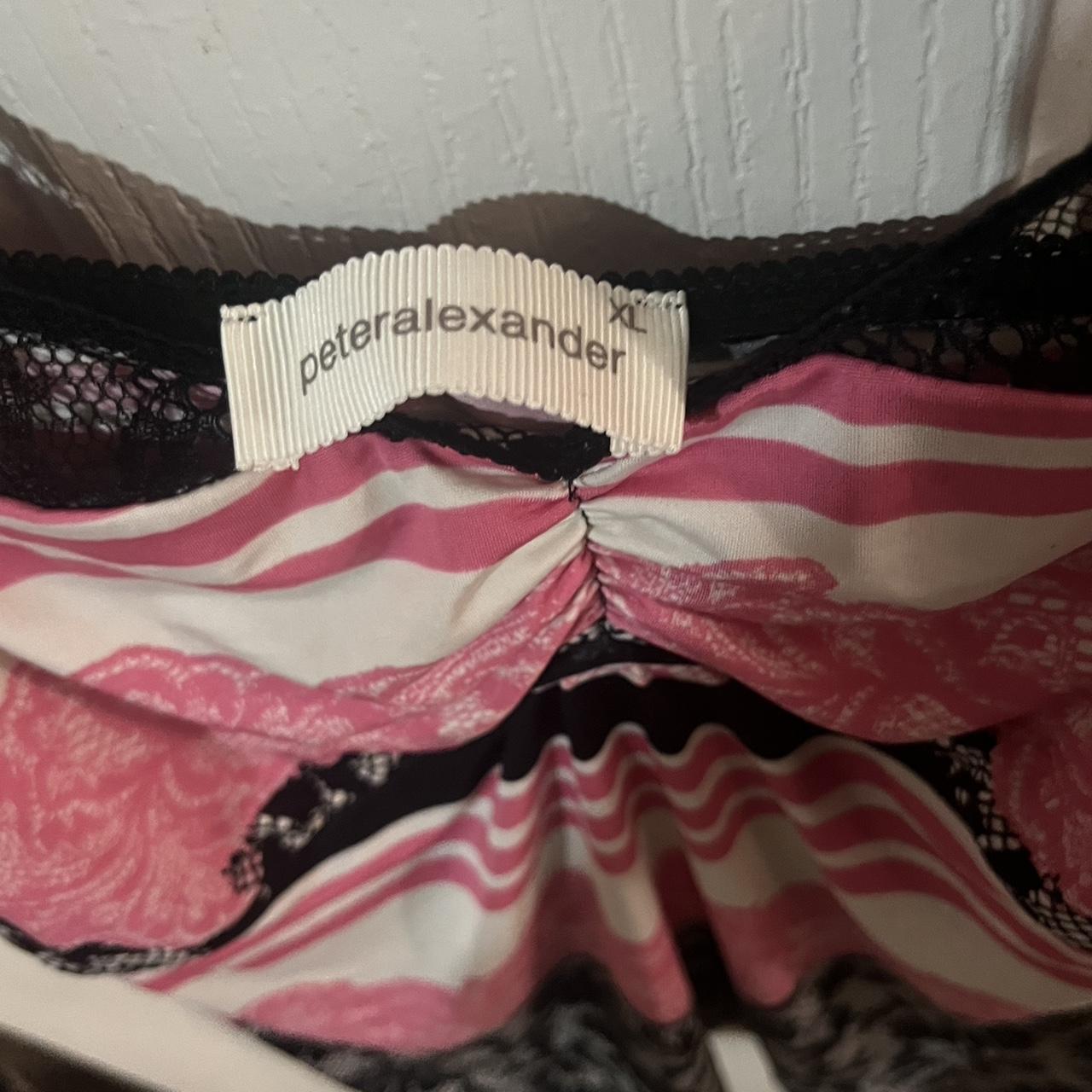 peter alexander top - size woman's XL - excellent... - Depop