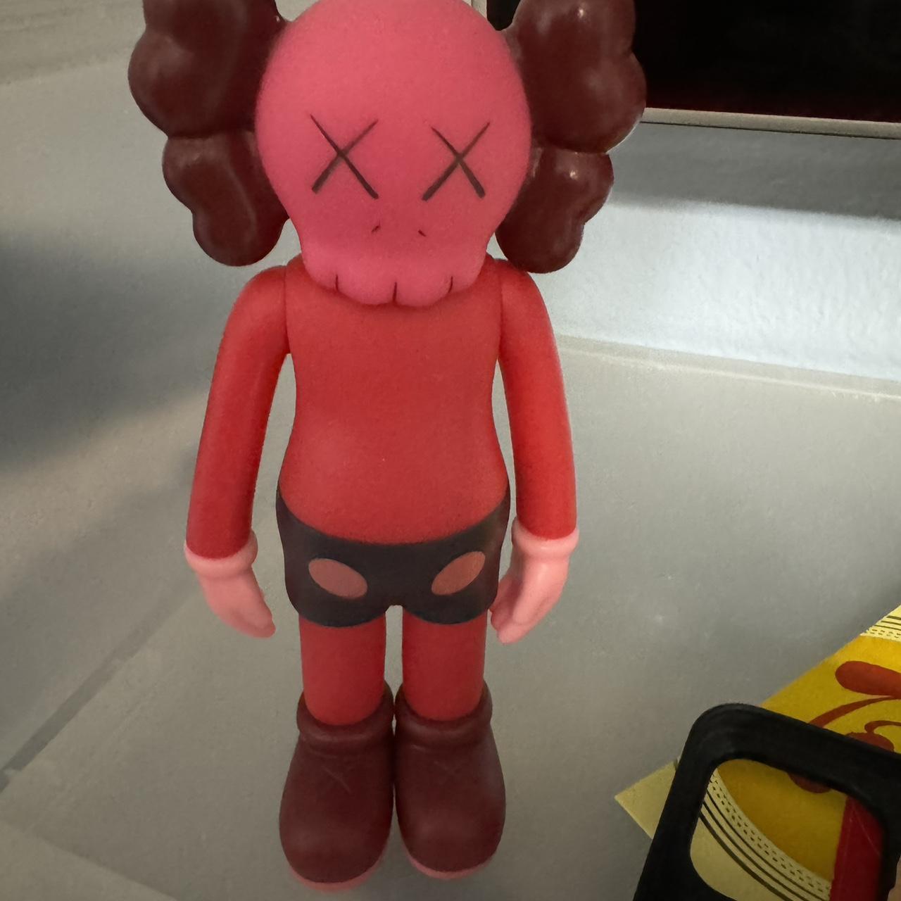 Kaws figurine #kaws #streetwear - Depop