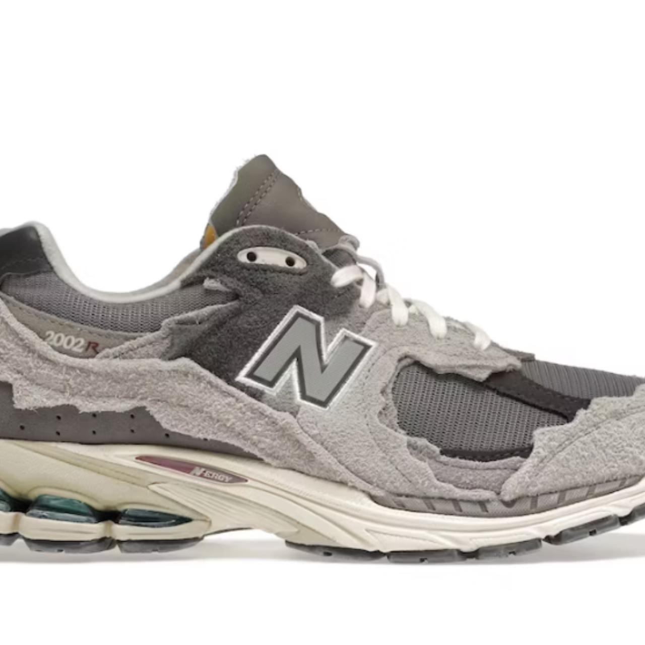 New balance 2002r Dm me to pay and for more pictures - Depop