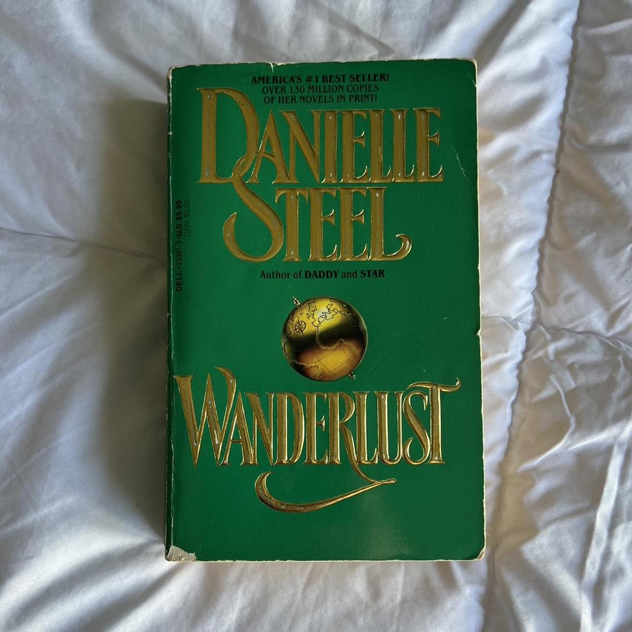 WANDERLUST By Danielle Steel Paperback Used... - Depop