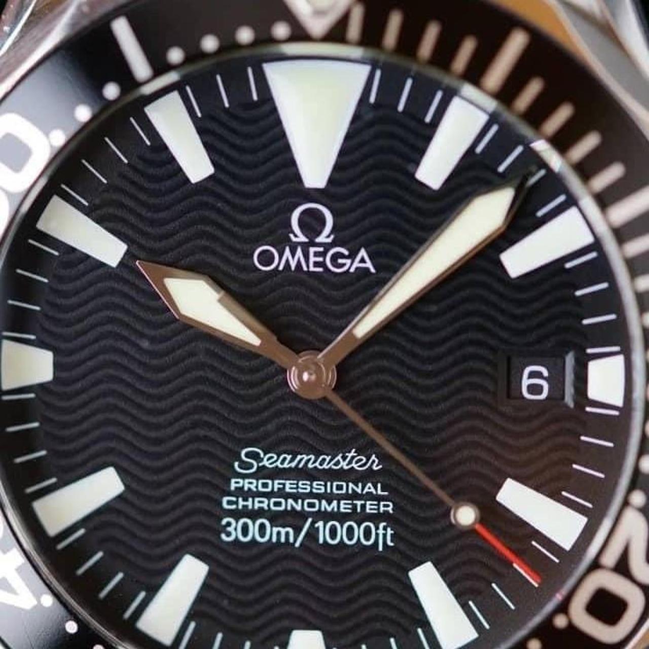 OMEGA Seamaster Diver 300 Ref. 2254.5 - Depop