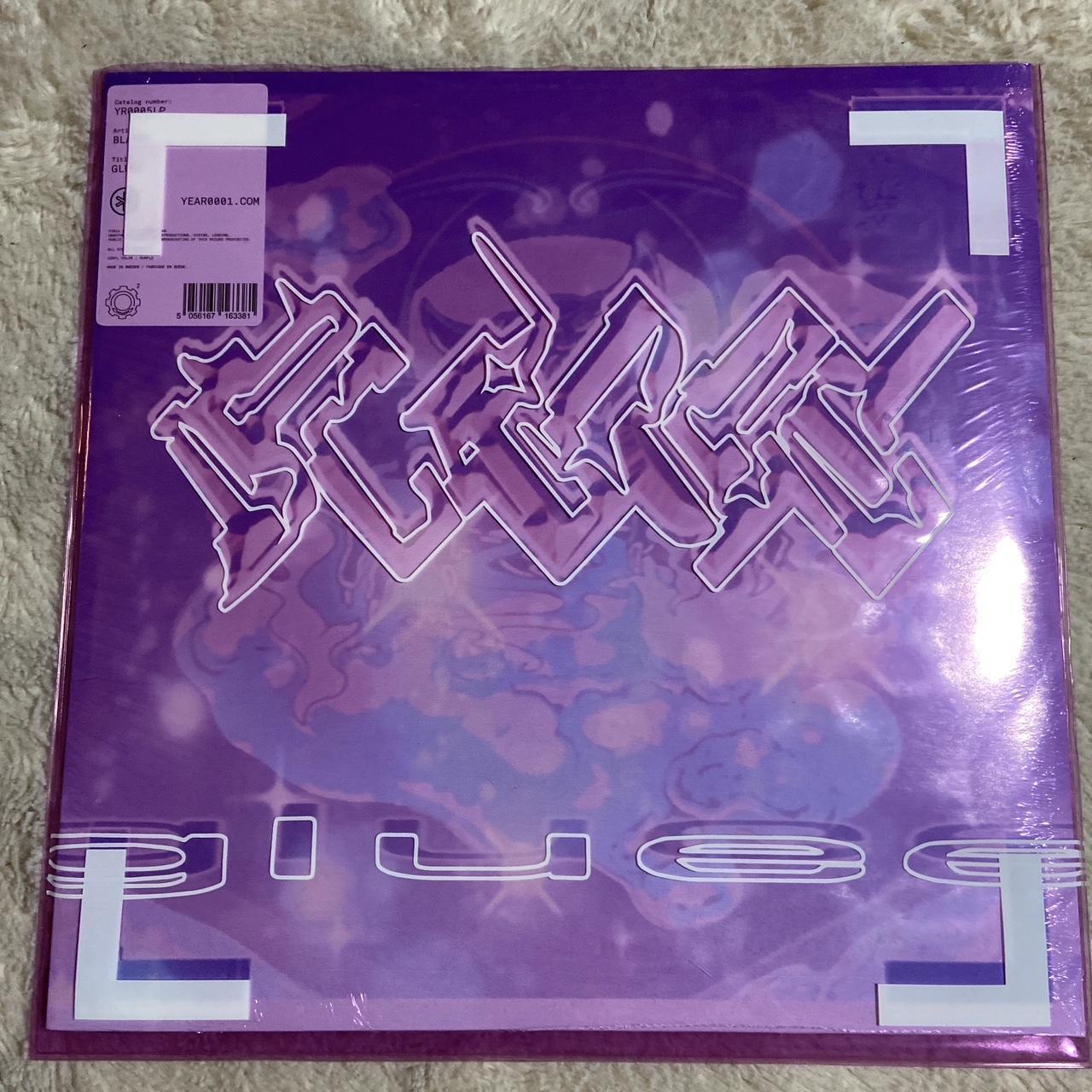 Gluee - Bladee Vinyl Brand new, 2nd press | Depop