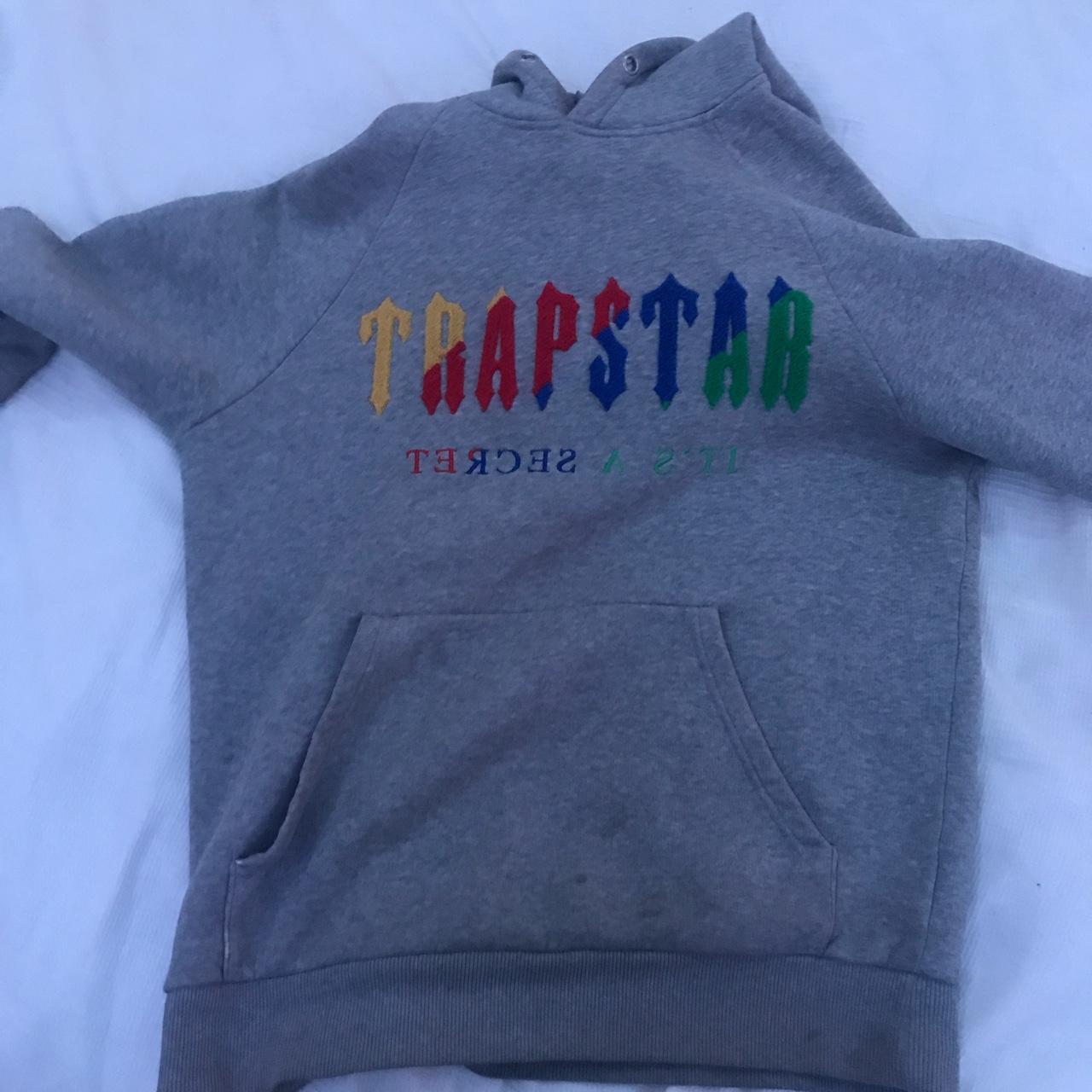 Candy edition Trapstar jumper (R4R3) Going with the... - Depop