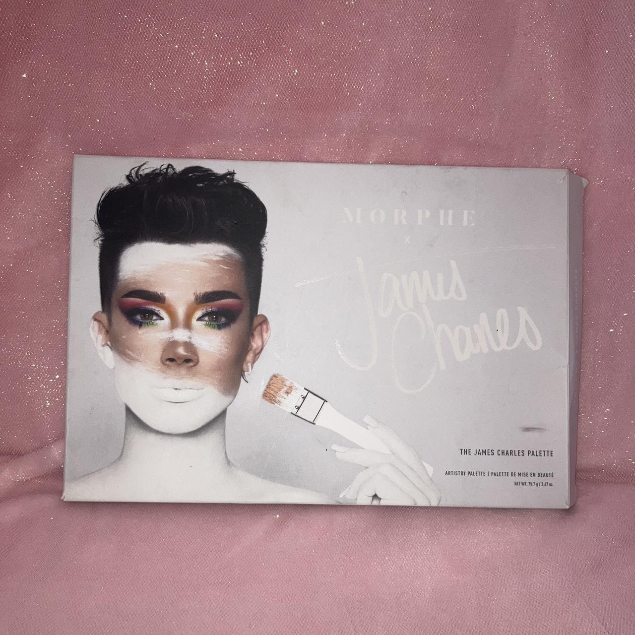 MORPHE EYESHADOW PALETTES QUANTITY: 2 AVAILABLE:... - Depop