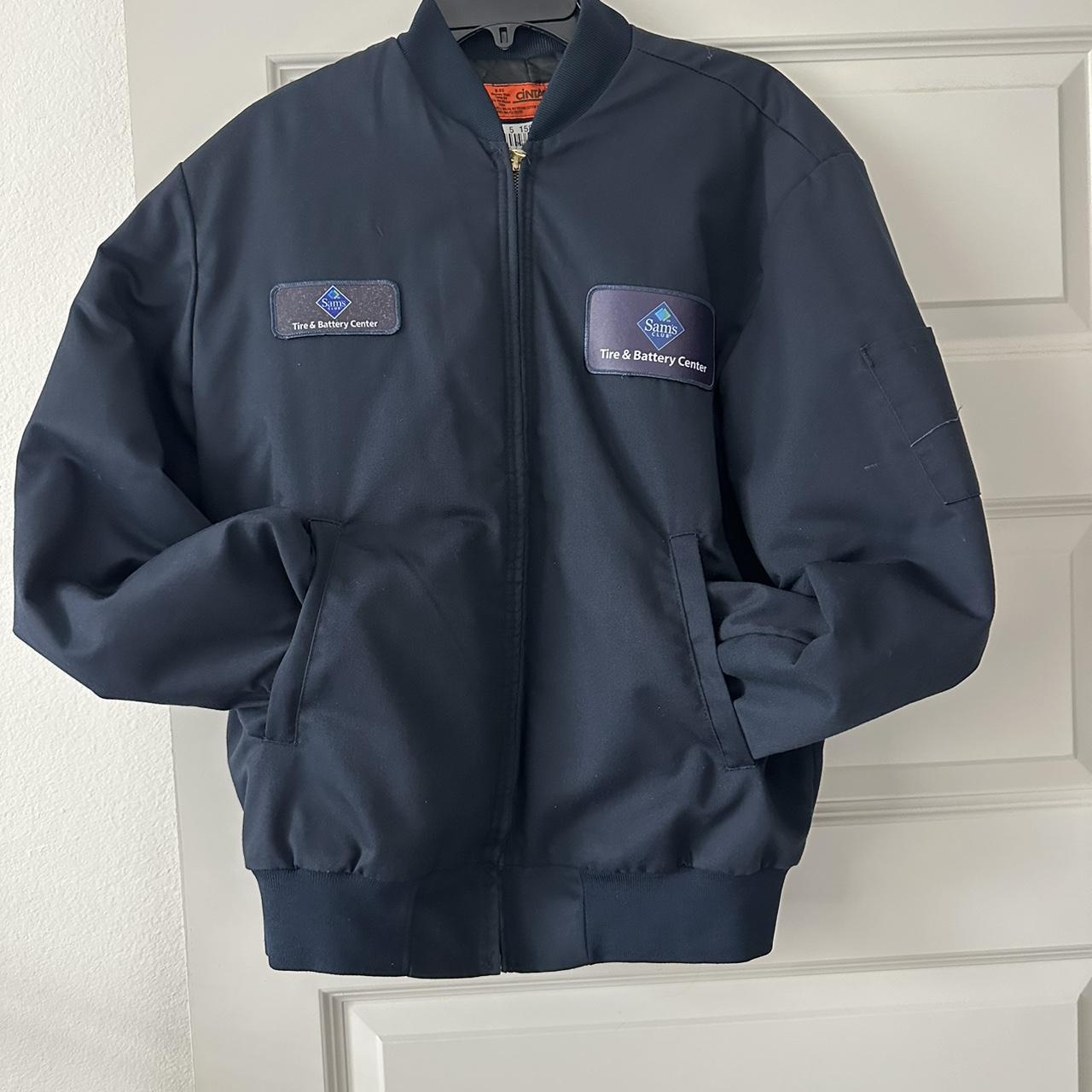 Sam's Club Tire & Battery Center Men's Workwear... - Depop