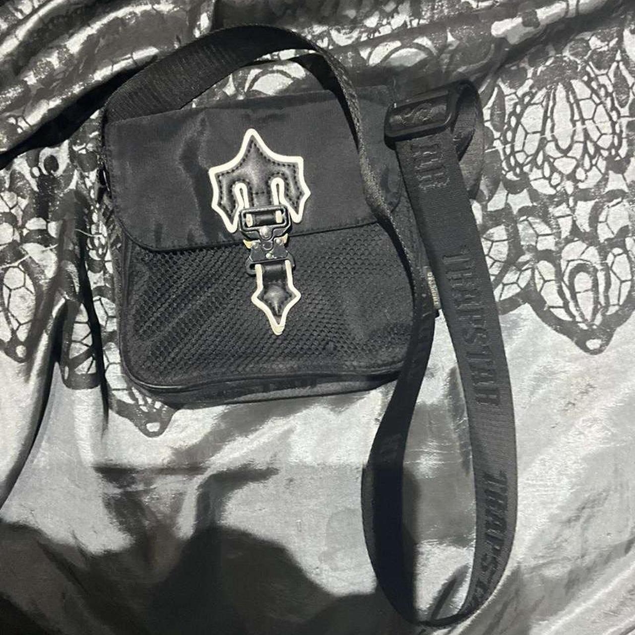 TRAPSTAR POUCH CONDITON - 7/10 (slightly out of... - Depop