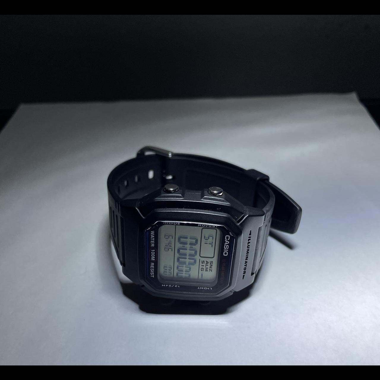 Casio Digital Watch Men’s CASIO Men Digital Watch... - Depop