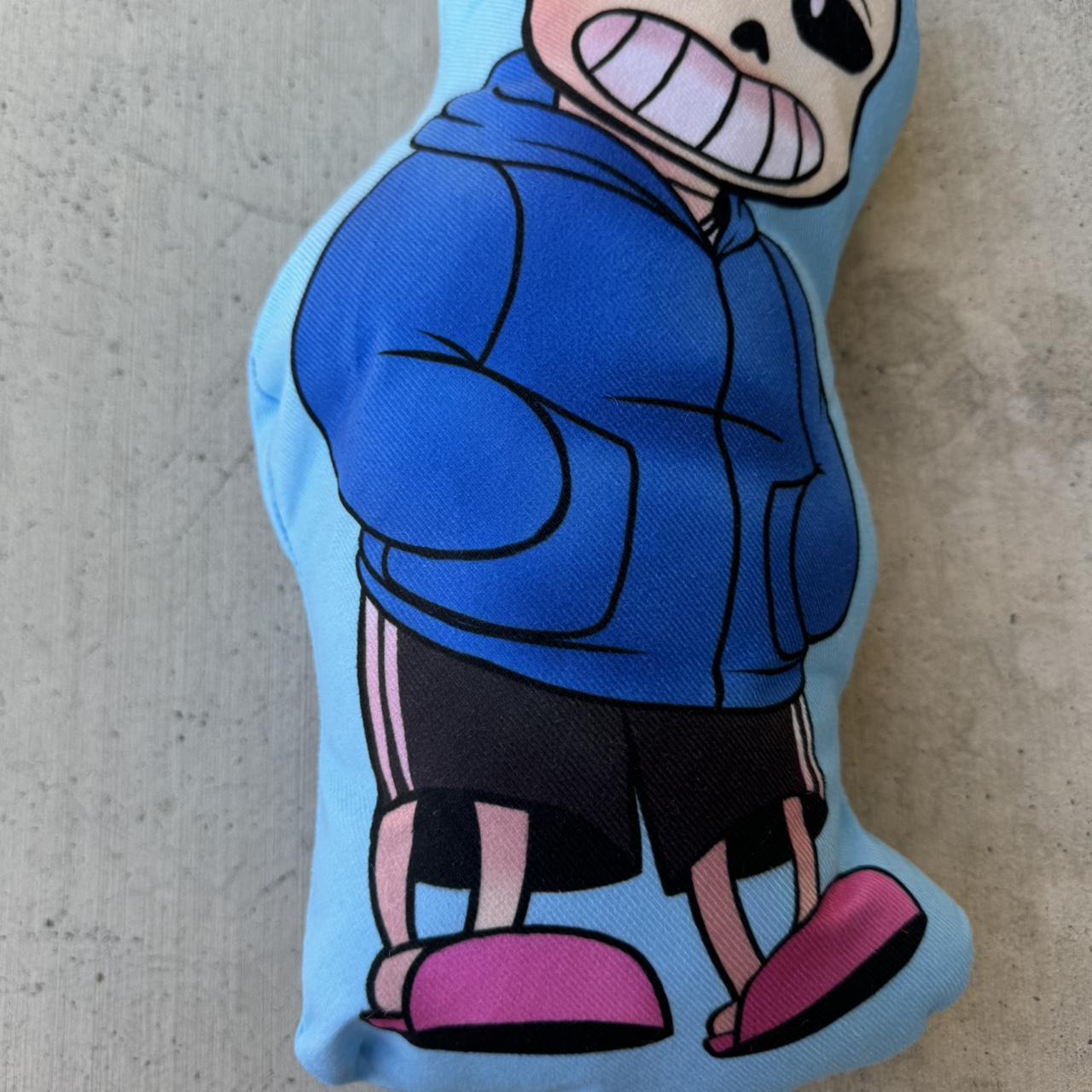 Sans undertale pillow #animae #pillow #sansundertale - Depop