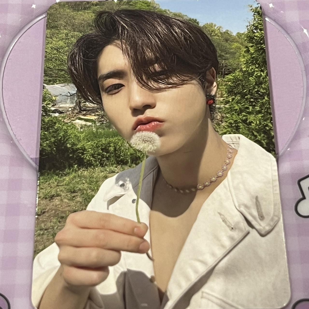 🐿️Stray Kids Han Maxident photocard🐿️ Instant buy is... - Depop