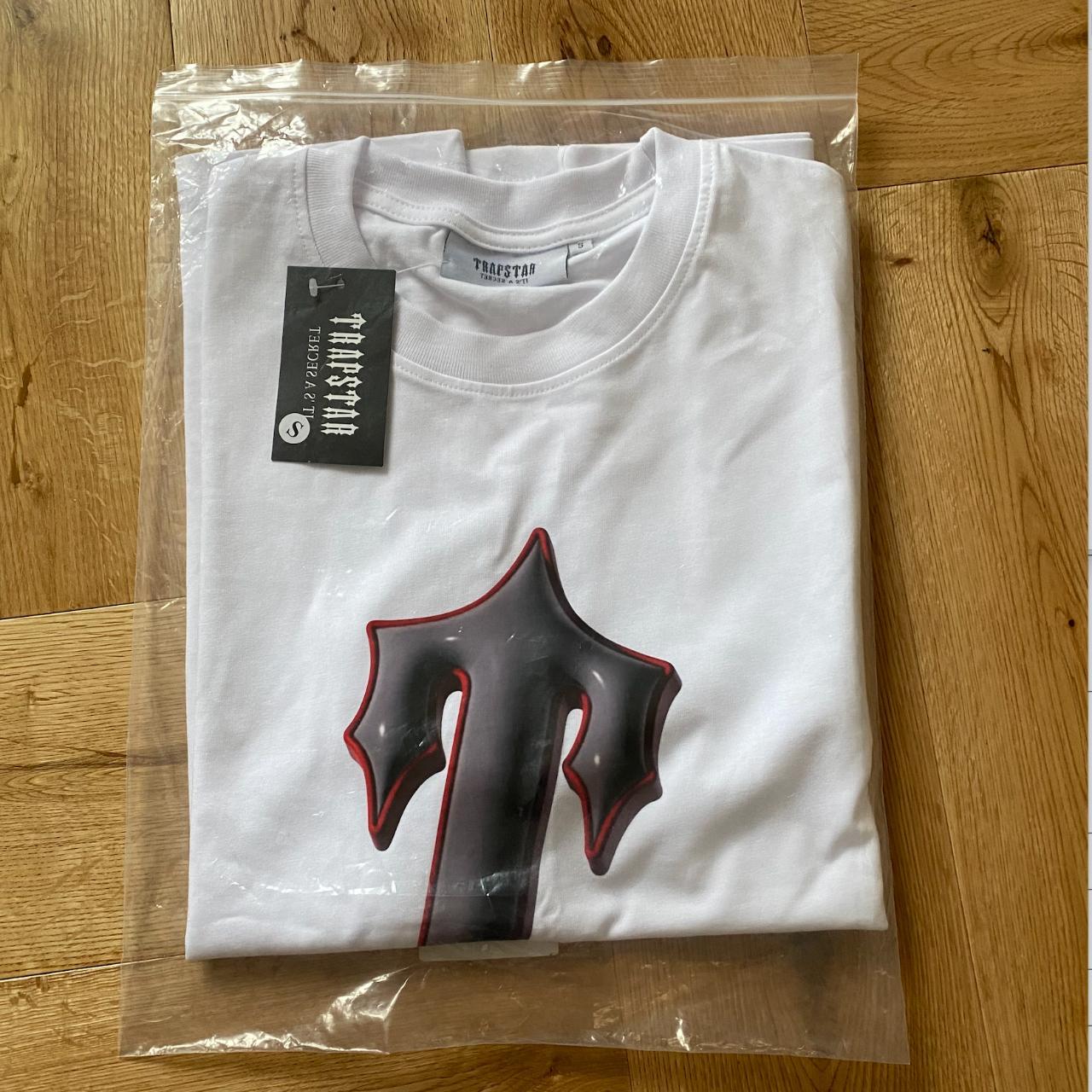 1:1 Trapstar Tee - Depop