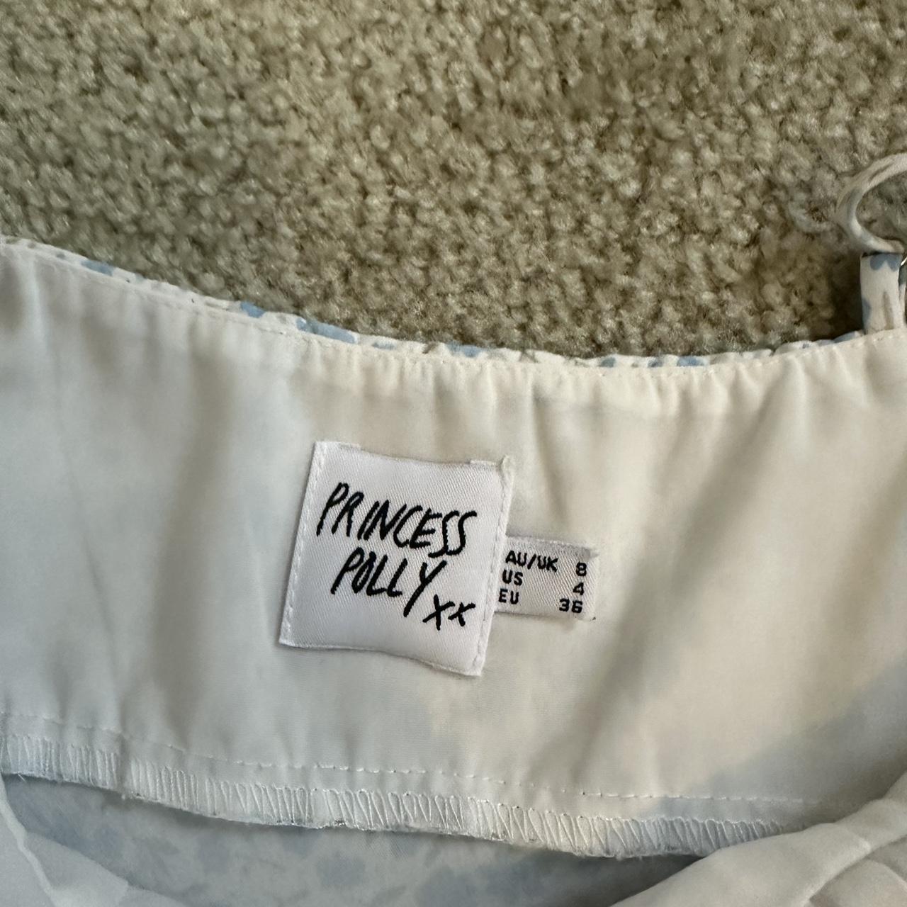 Princess Polly Amara Midi Dress ~ only worn twice ~... - Depop