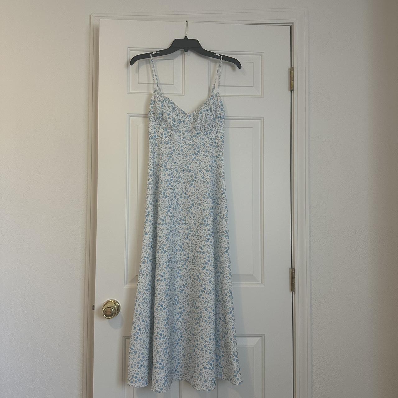 Princess Polly Amara Midi Dress ~ only worn twice ~... - Depop