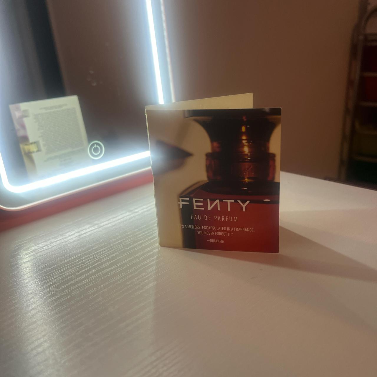 Fenty Eau de Parfum miniature - #fragrance - Depop