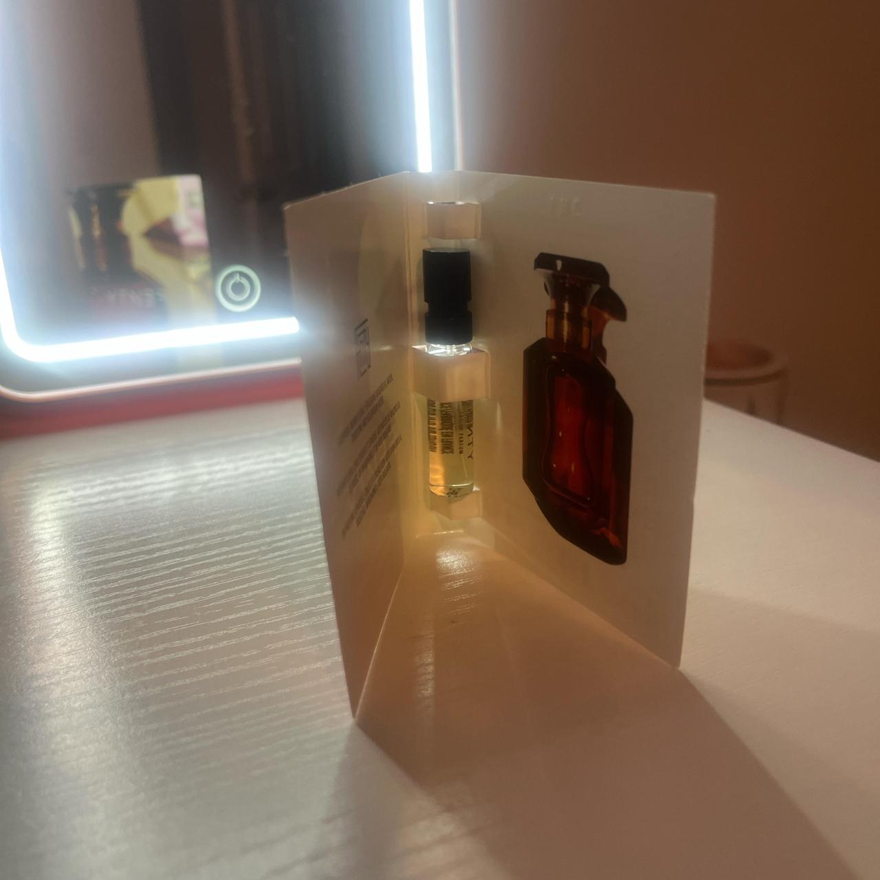 Fenty Eau de Parfum miniature - #fragrance - Depop