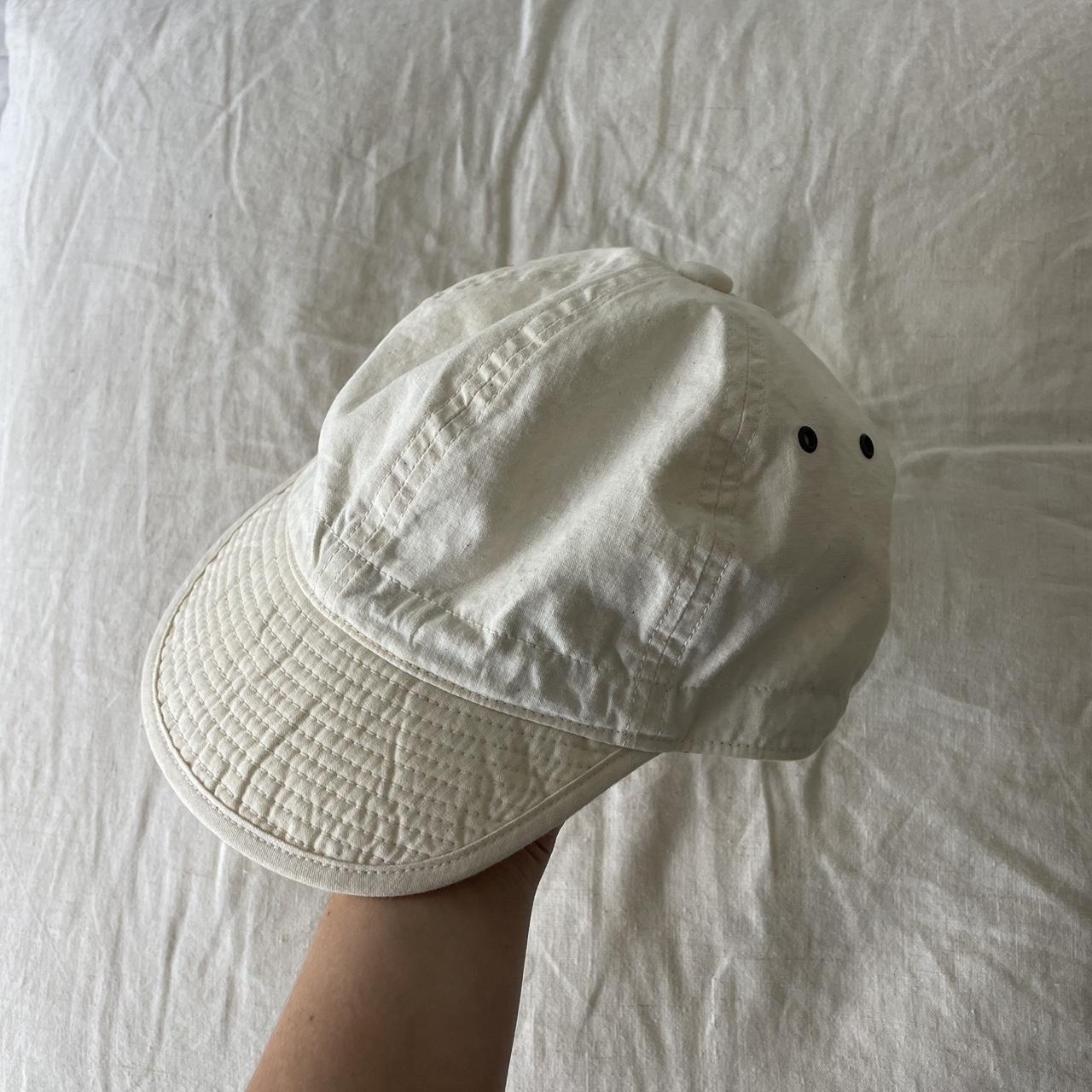 Cableami army cap. Japanese brand and so well made.... - Depop