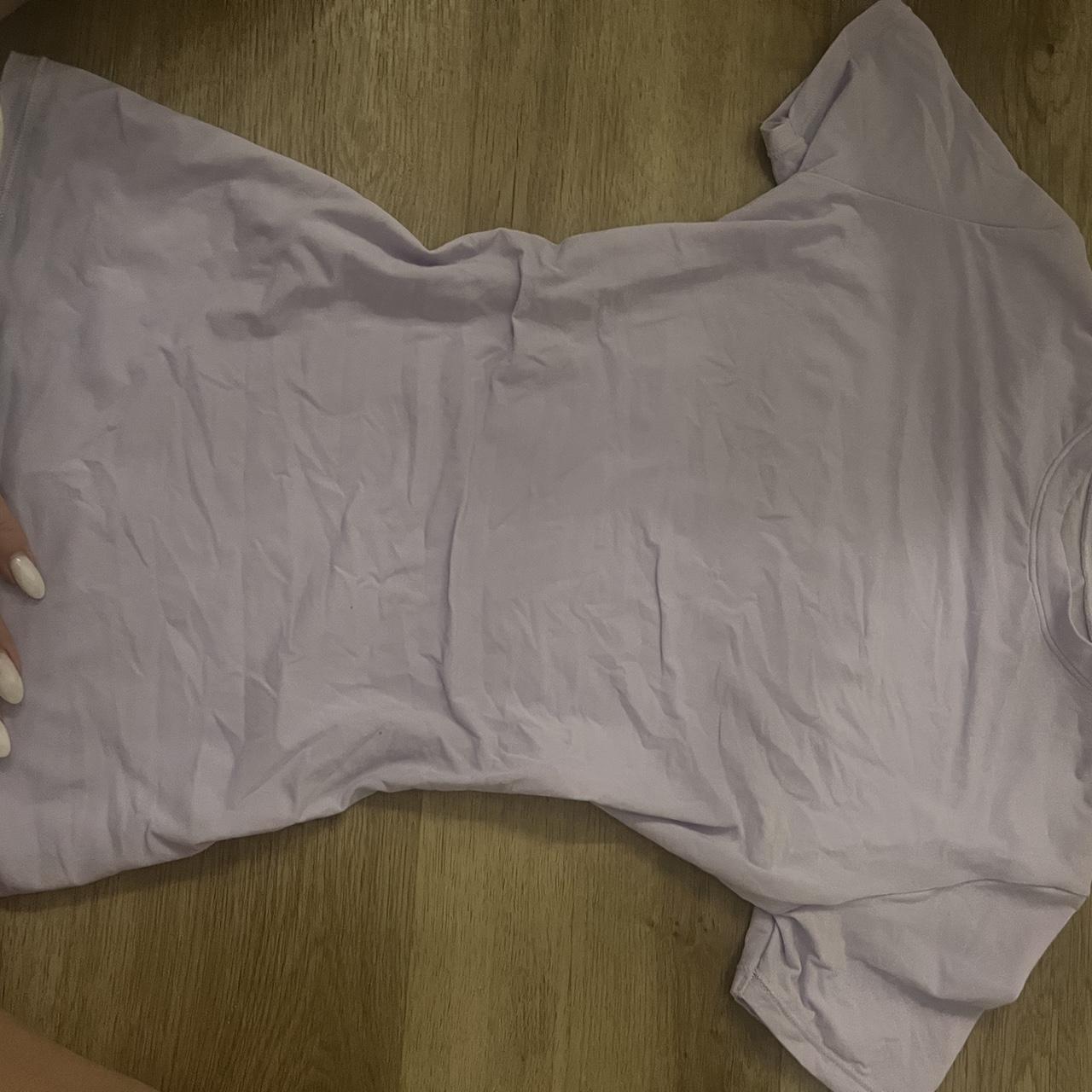 so cute skims tee literally worn once so basically... - Depop