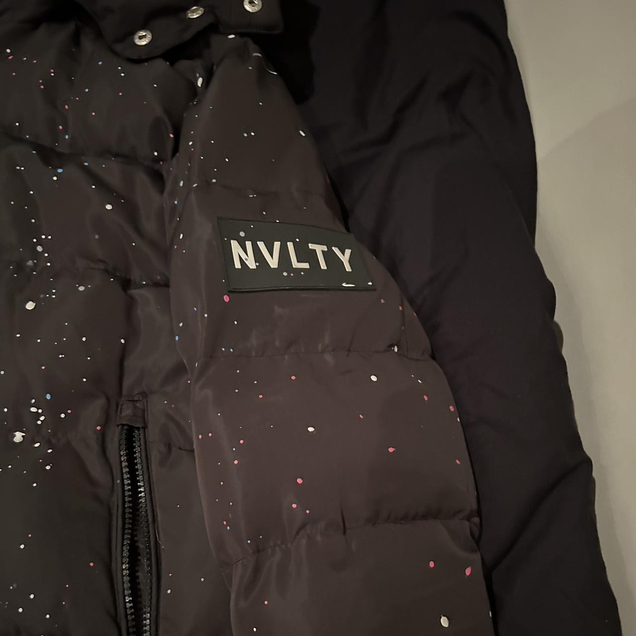 long jacket price negotiable like new - Depop