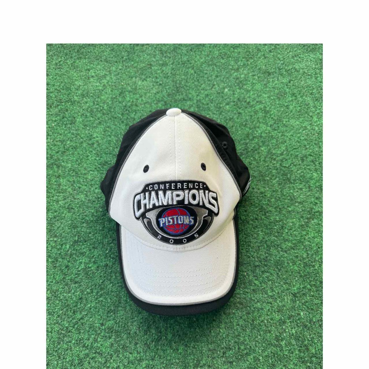 Vintage 2005 Detroit Pistons REBOOK Eastern... - Depop