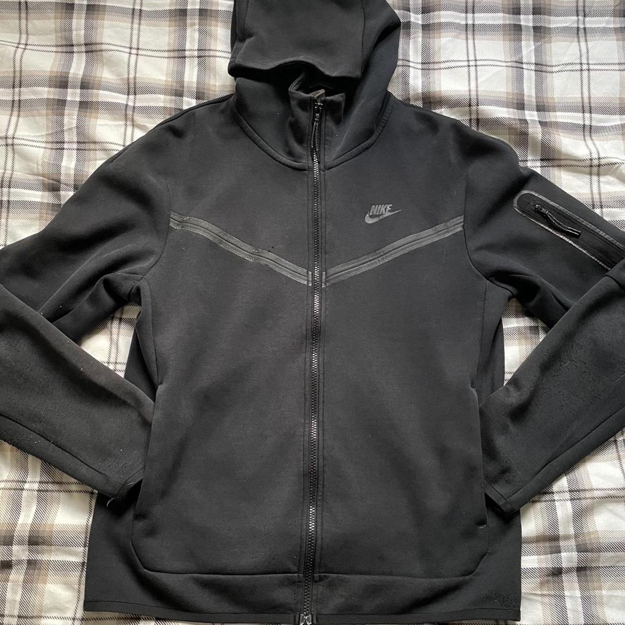 NIKE TECH FLEECE -Decent Condition -Couple Minor... - Depop