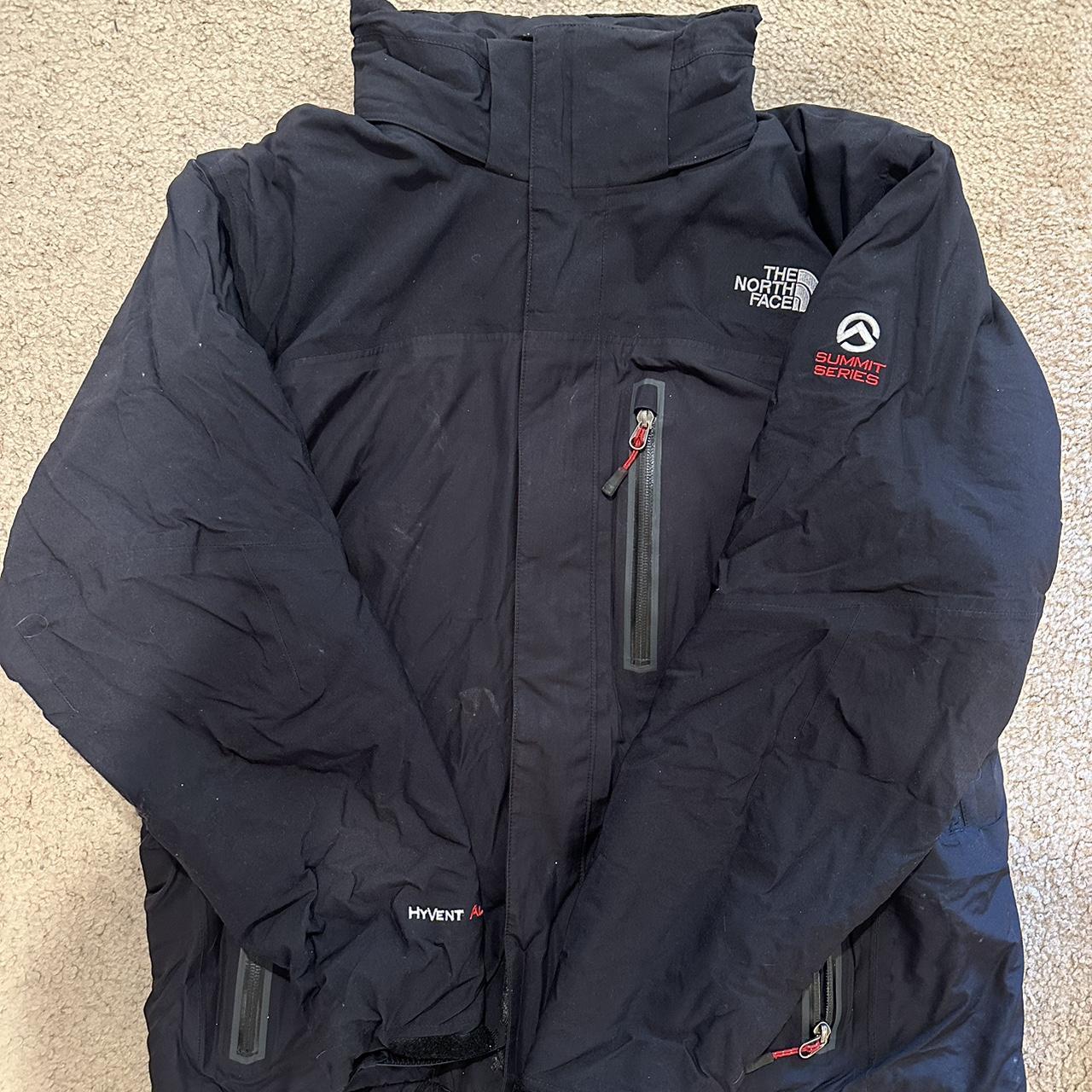 North face summit series jacket Vintage - Depop